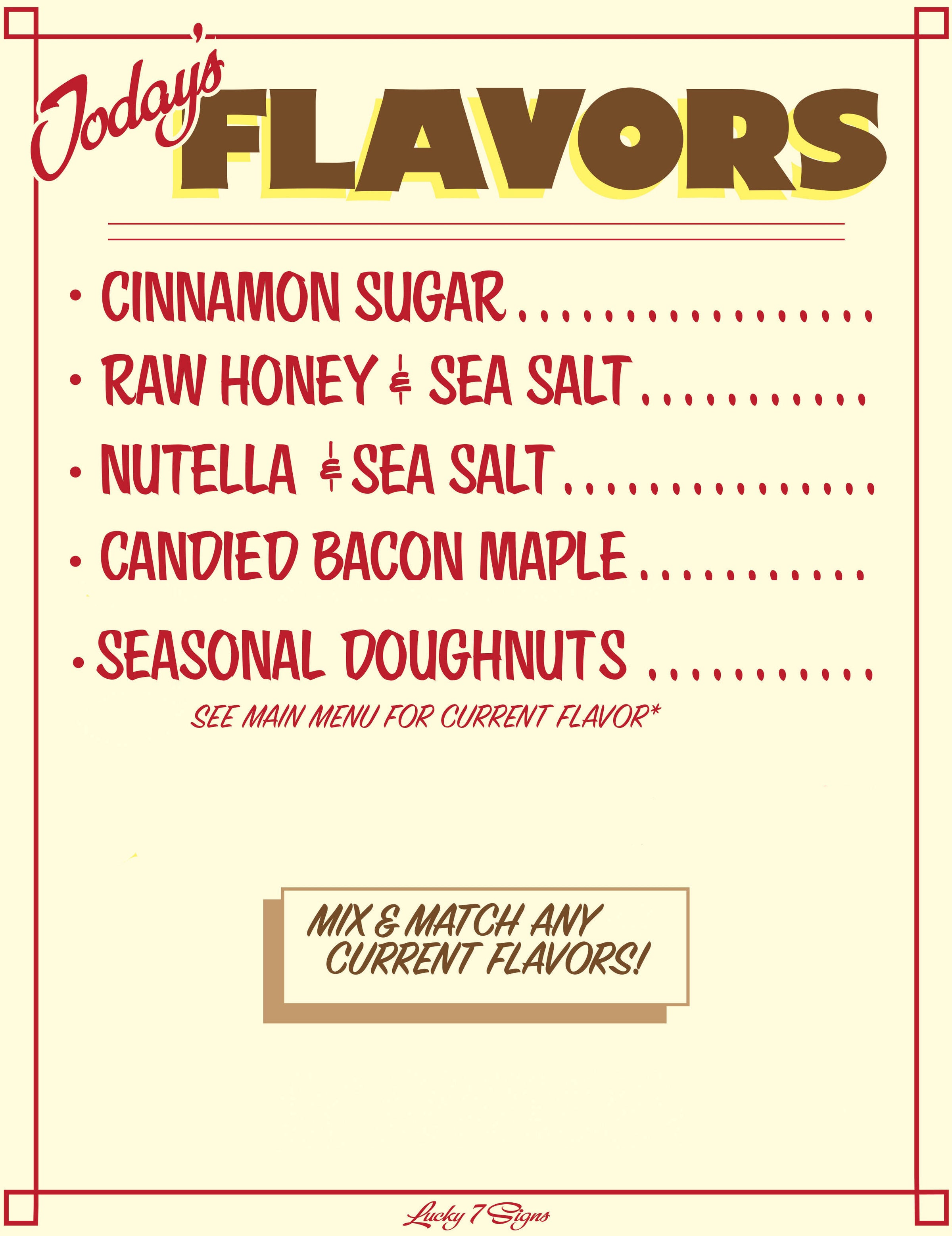 Gallery | Pip's Original